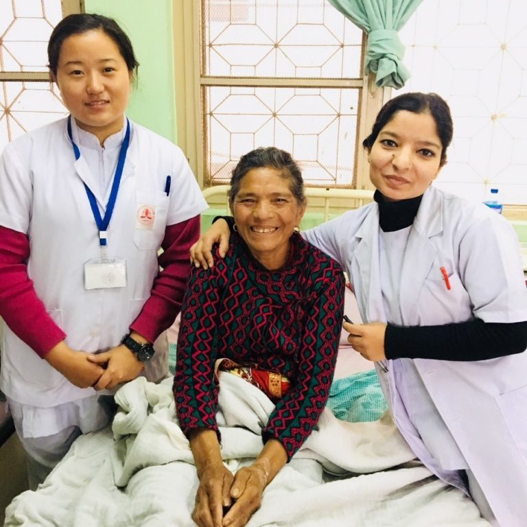 NGO: Public Health Concern Trust-NEPAL - IDRF