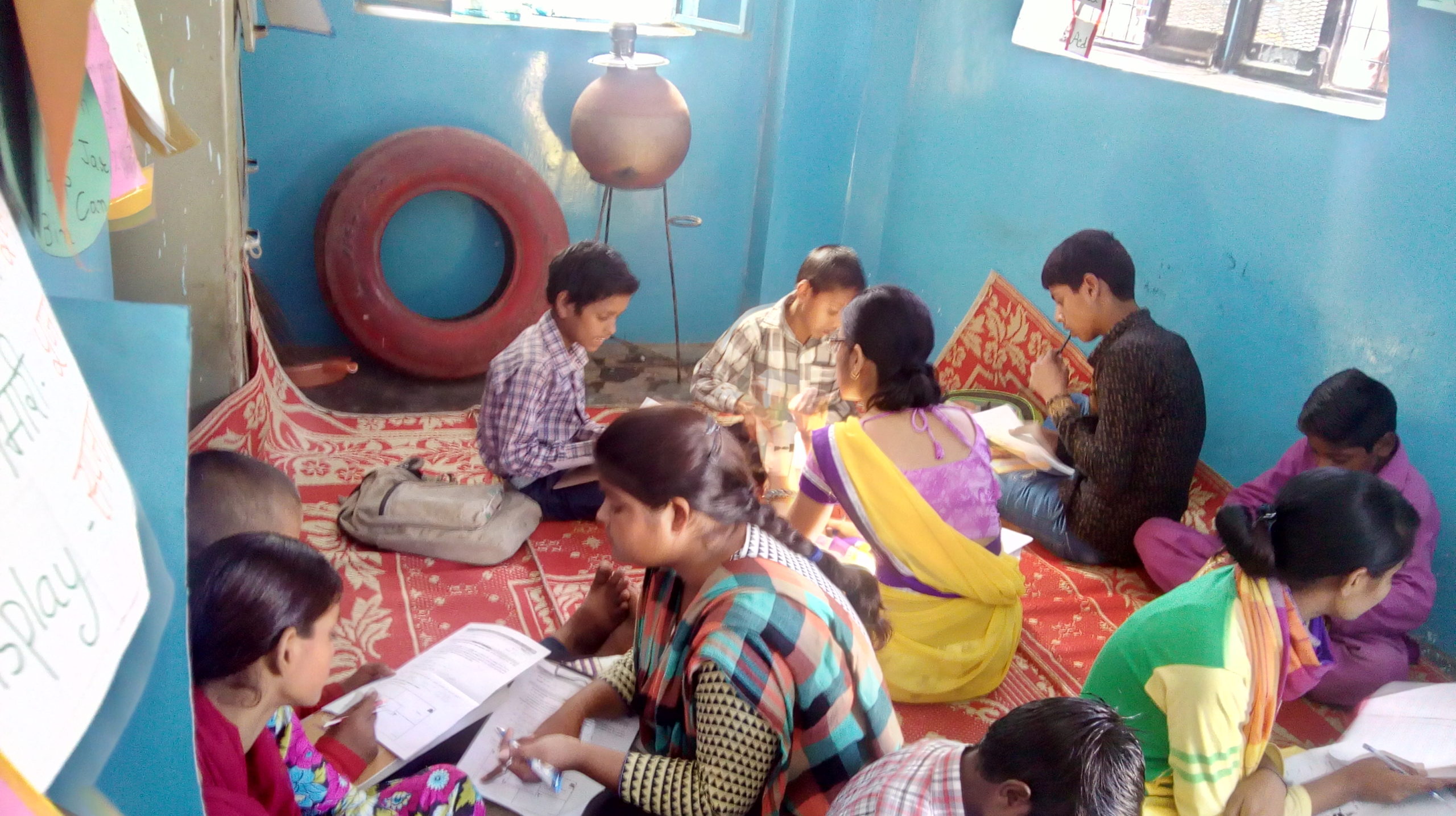 Through the Eyes of Dr Prakash - IDRF