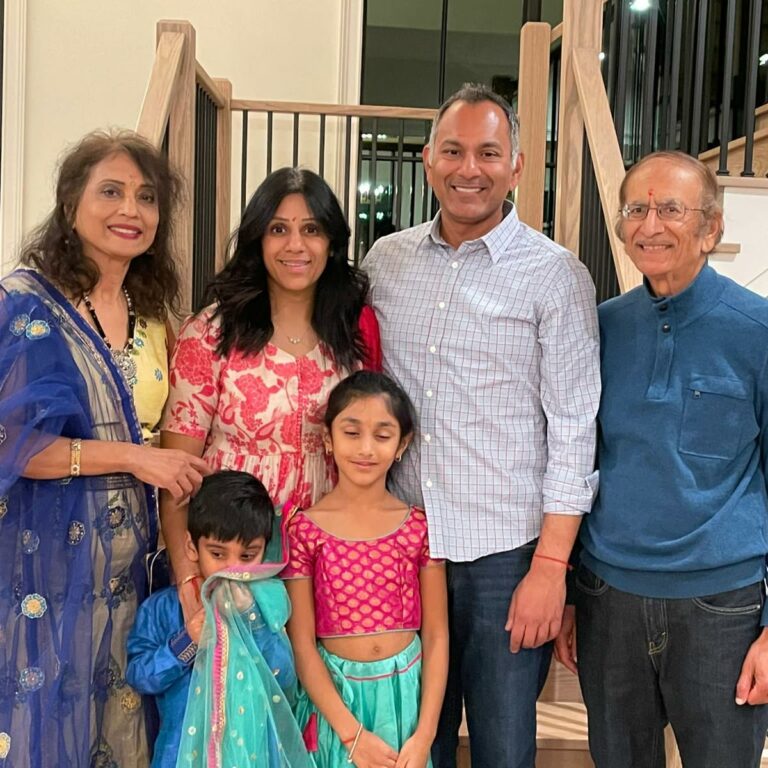 Donor Spotlight: Nilima and Ravindranath Bhirud - IDRF